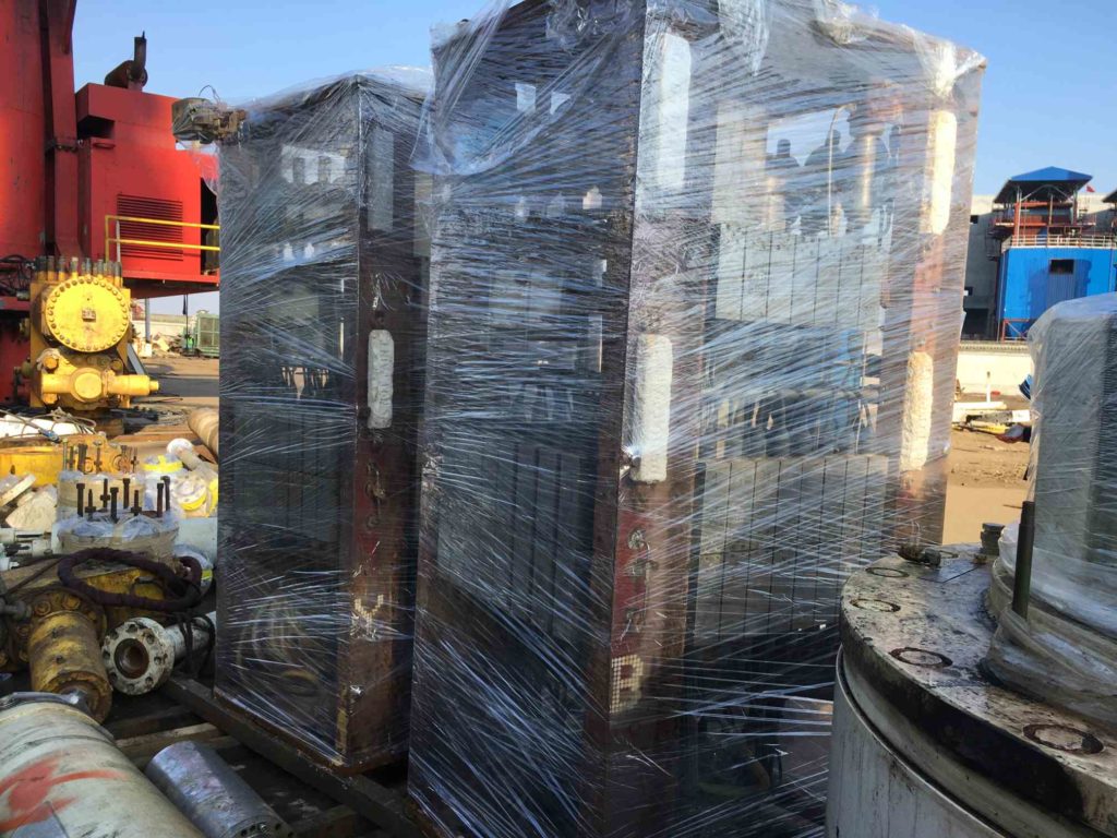 MUX PODS | MAPS OFFSHORE SERVICES PTE LTD