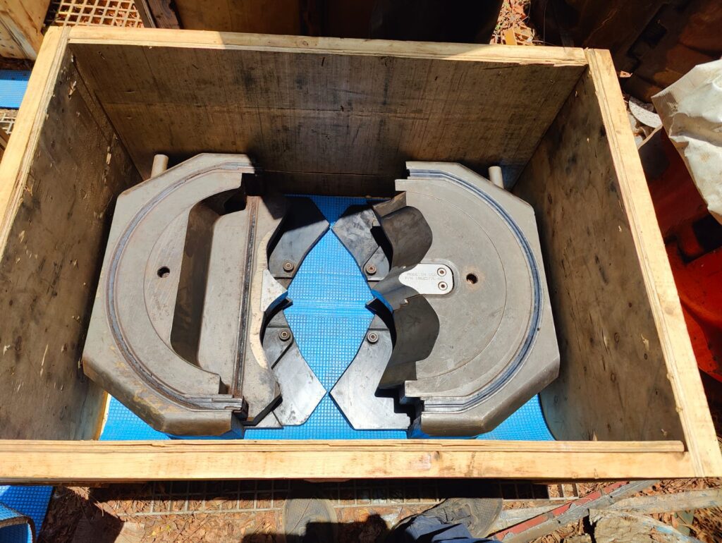 LFS-3 RAM BLOCK 18-3/4" 15K NOV NXT BOP | MAPS OFFSHORE SERVICES PTE LTD